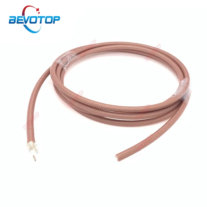 RG142 Cable High Quality Low Loss 50 Ohm 50-3 Double Shielded RF ...