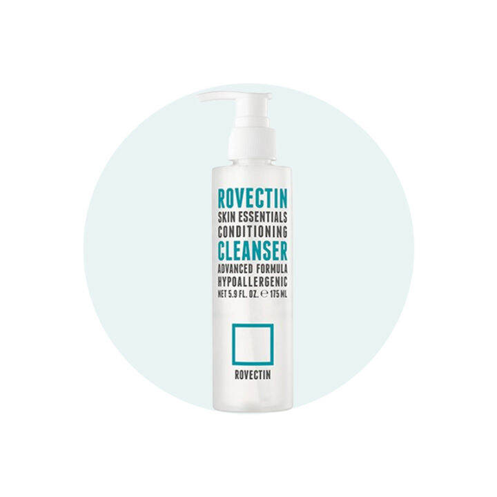 [Rovectin] Skin Essentials Conditioning Cleanser 175mL | Lazada