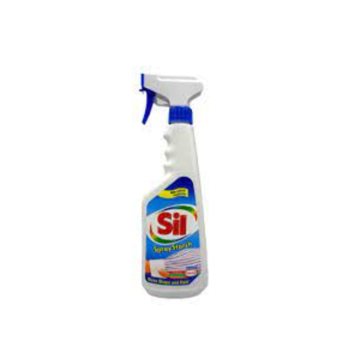 Sil Spray Stratch 500mL | Lazada PH