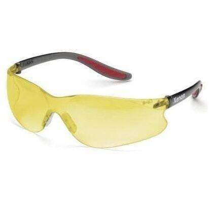 Elvex SG-14A XENON Amber Safety Glasses | Lazada PH