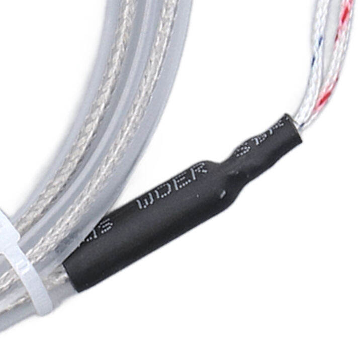 PT100 Temperature Sensor Probe, 0‑200℃ High Accuracy K Type ...