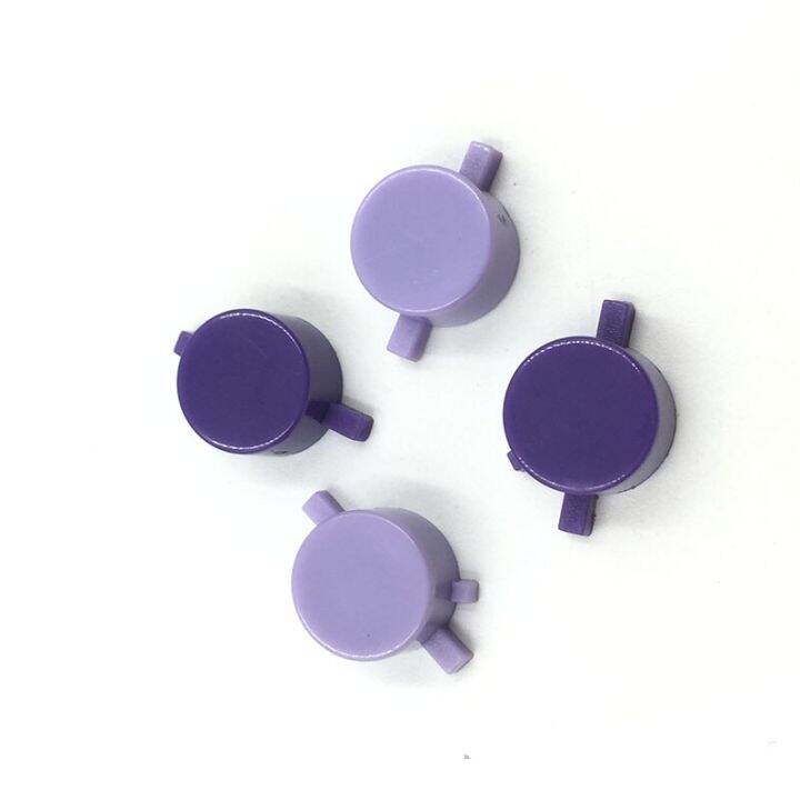Purple For Game Boy Zero DMG 01 Plastic Button DIY Mod Kit for ...
