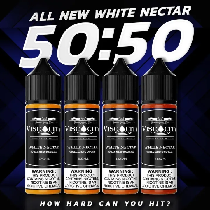Viscosity White Nectar Premium Vape Juice VAPEMedusa store | Lazada PH