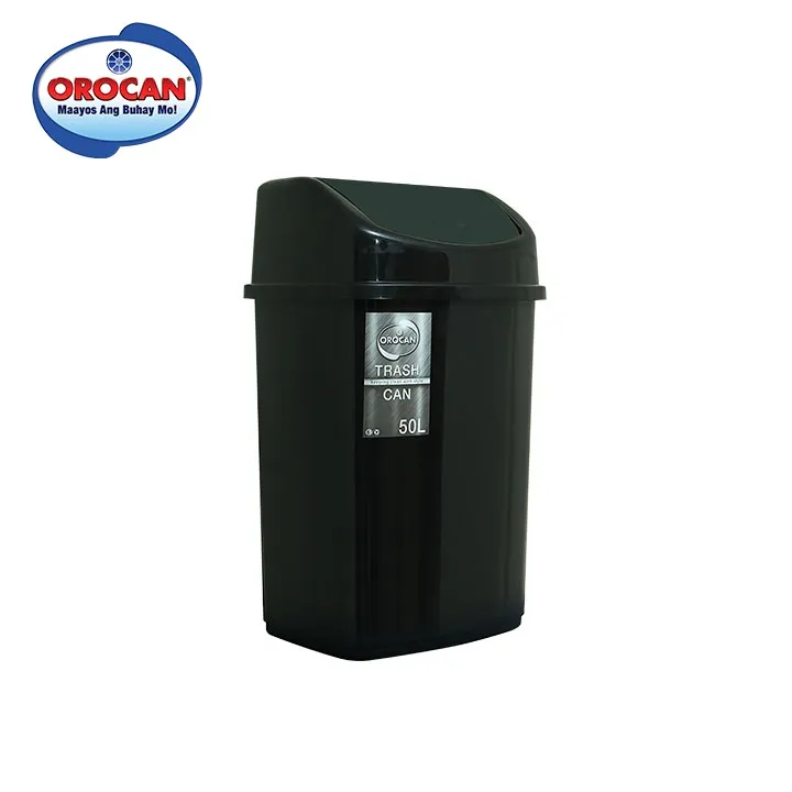 practical Orocan Trash Can 50 Liter | Lazada PH practical Orocan Trash Can 50 Liter | Lazada PH