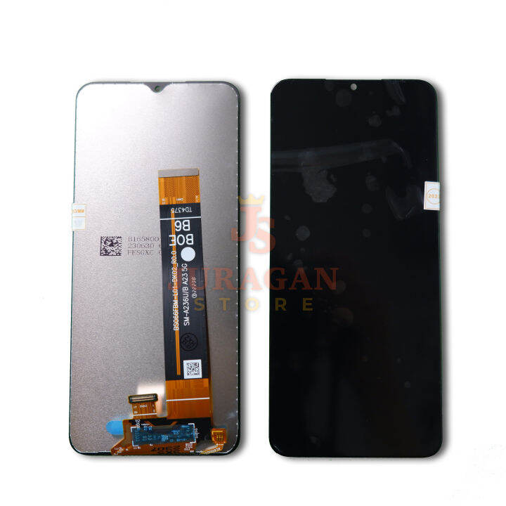 LCD TOUCHSCREEN SAMSUNG GALAXY A23 5G A236 COMPLETE 1 SET | Lazada Indonesia