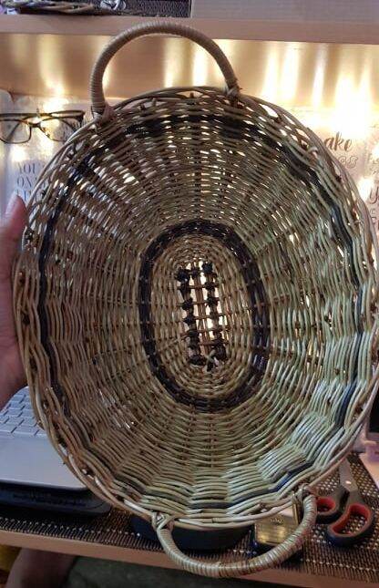 Nito Plate / Nito Basket / Native | Lazada PH