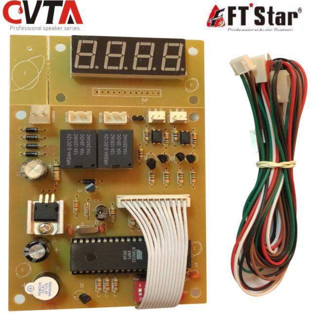 F.T PROGRAMMABLE DIGITAL TIMER - 4 DIGIT - DUAL RELAY | Lazada PH