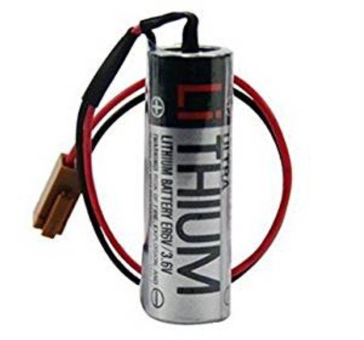 New Original Authentic Japanese origin NACHI encoder battery BAT05 ER6V ...