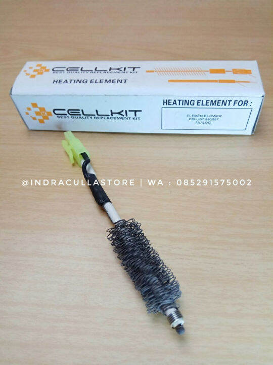 Elemen Solder Uap / Blower Cellkit 850 A / 857A Analog | Lazada Indonesia