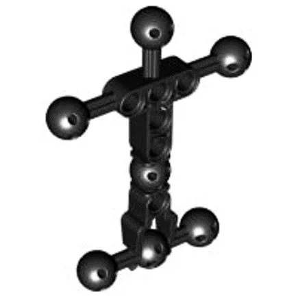 LEGO Parts 90626 Hero Factory Torso Small with Ball Joints Sold per ...