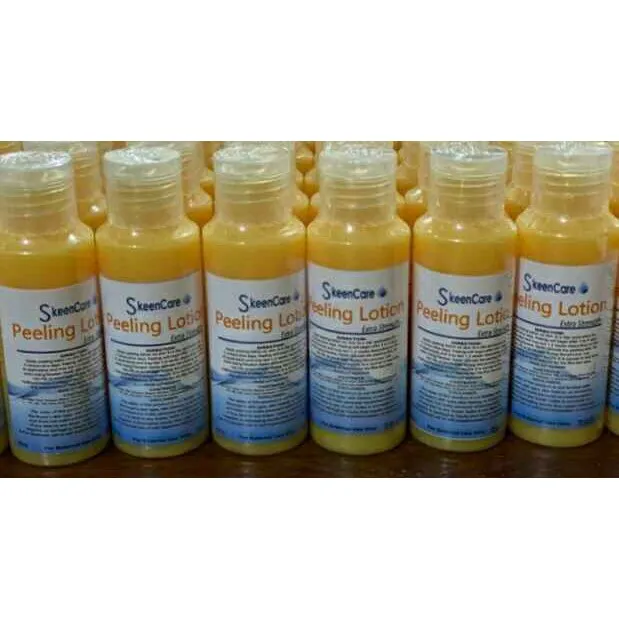 ORANGE PELING LOTION 100ml | Lazada PH
