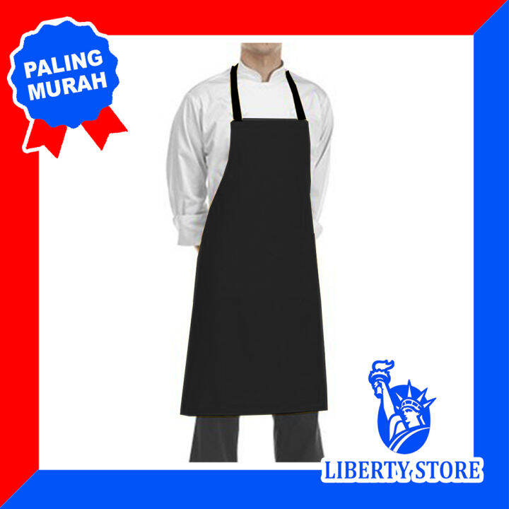 Apron Safety Las Pelindung Baju PVC - Hitam | Lazada Indonesia