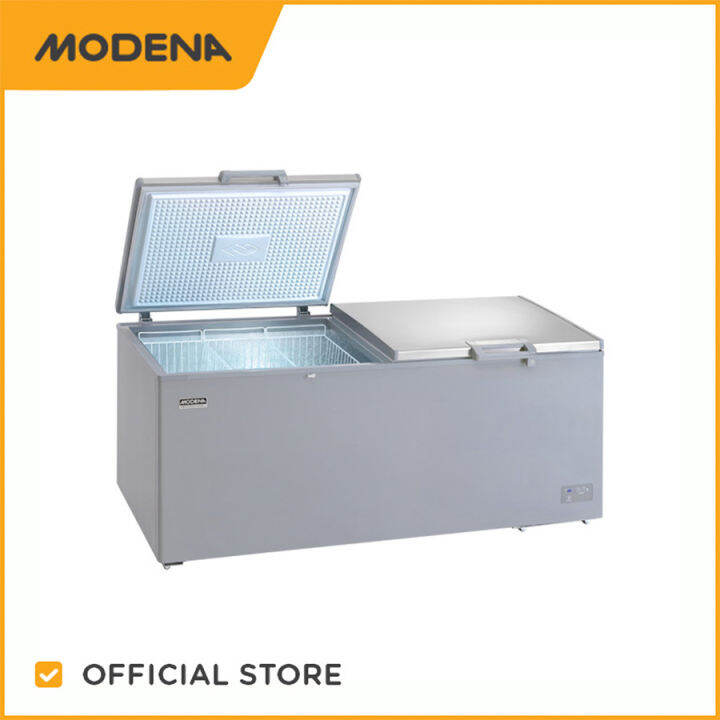MODENA Chest Freezer - MD 75 | Lazada Indonesia