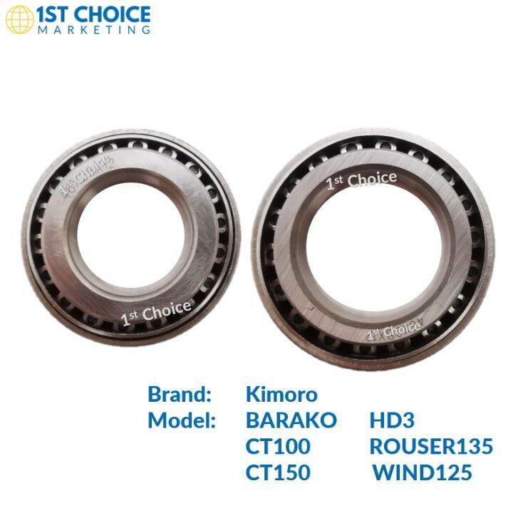 KIMORO Knuckle Bearing BARAKO CT100 CT150 HD3 ROUSER135 WIND125 | Lazada PH