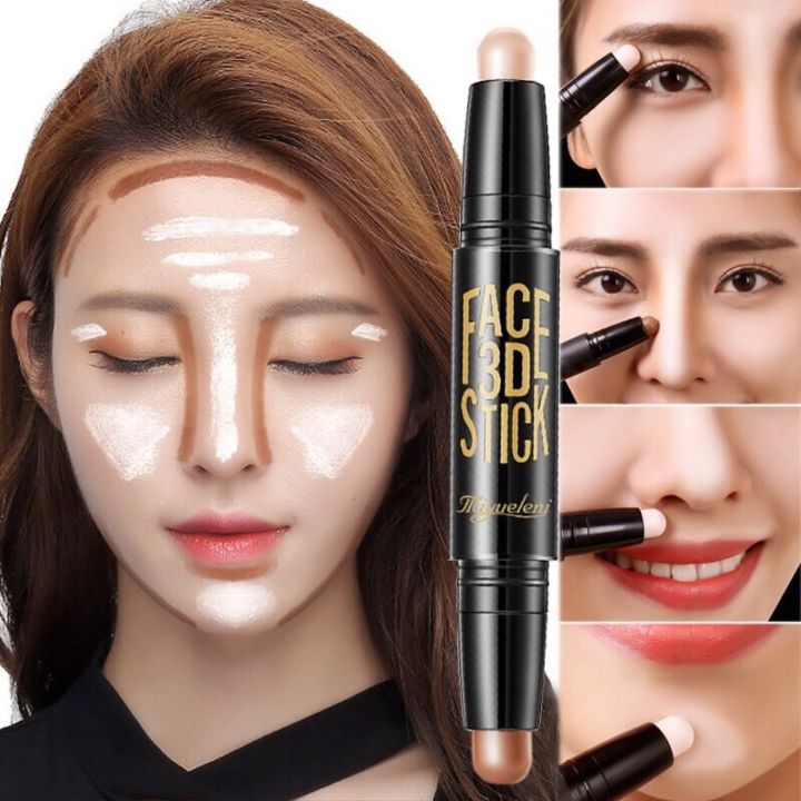 Contour stick คอนทรัวสติ้ก ไฮไล้ท์หน้าให้ดูมีมิติ | Lazada.co.th