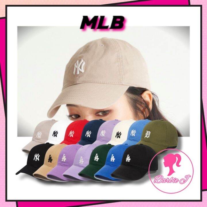 MLB Rookie Unstructured Ball Cap CP77 | Lazada PH