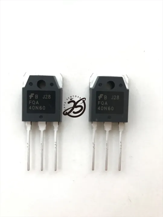 40N60 BODY BESAR 40N60 SEMICONDUCTOR II /INVERTER /LAS /POWERSUPLY ...