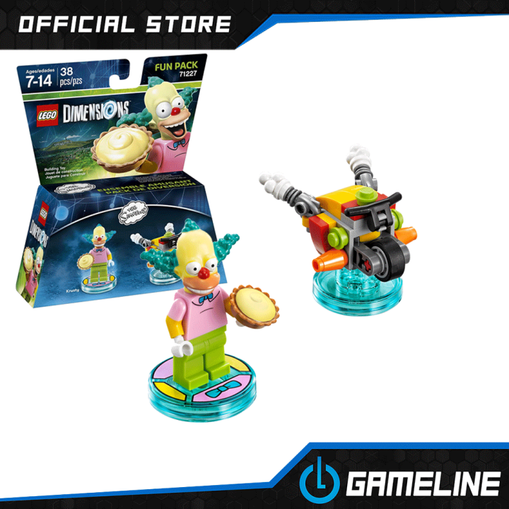 Lego Dimensions Fun Pack | Lazada PH