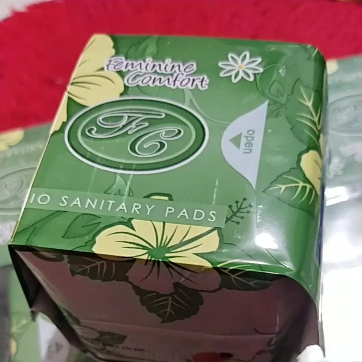 AVAIL BIO SANITARY PADS-LINER 20pads exp:2024 | Lazada PH