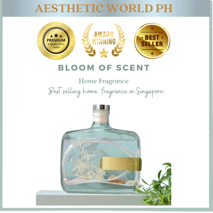 👃😊 🌷 CITTA Dream Series Reed Diffuser Aromatherapy Premium Essential ...