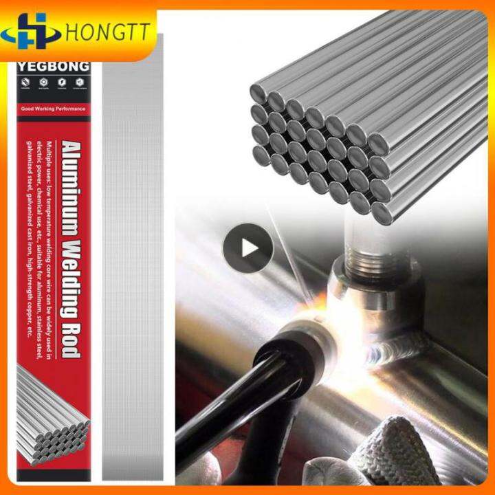 Aluminum Welding Rods Low Temperature Weld Bars No Need Solder Powder 1 ...