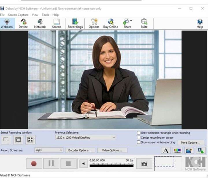 Debut Screen Recorder 2021 - Full Version Lifetime License | Lazada
