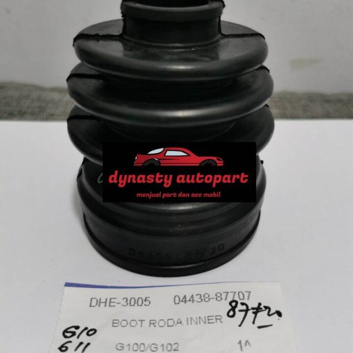 boot cv joint dalam charade g10-g11 classy g100-g102 | Lazada Indonesia