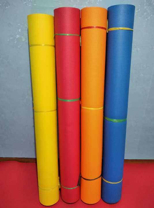 KARPET POLOS SUPER JUMBO//UKURAN 150 X 290 CM//TEABAL 4mm//bahan karet ...