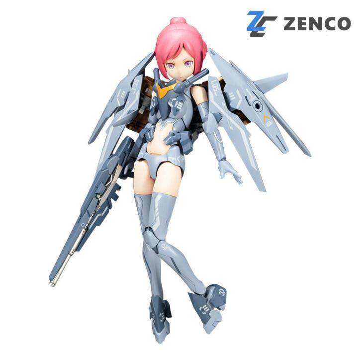 Kotobukiya Megami Device Sol Hornet Low Visibility Th
