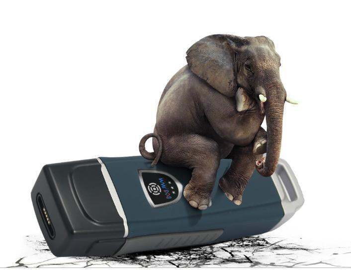 JWM 5000V5 Watchman clock digital RFID GUARD TOUR SYSTEM / GUARD ...