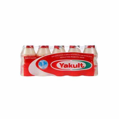 Yakult Probiotics Cultured Milk (5 x 80mL) | Lazada PH