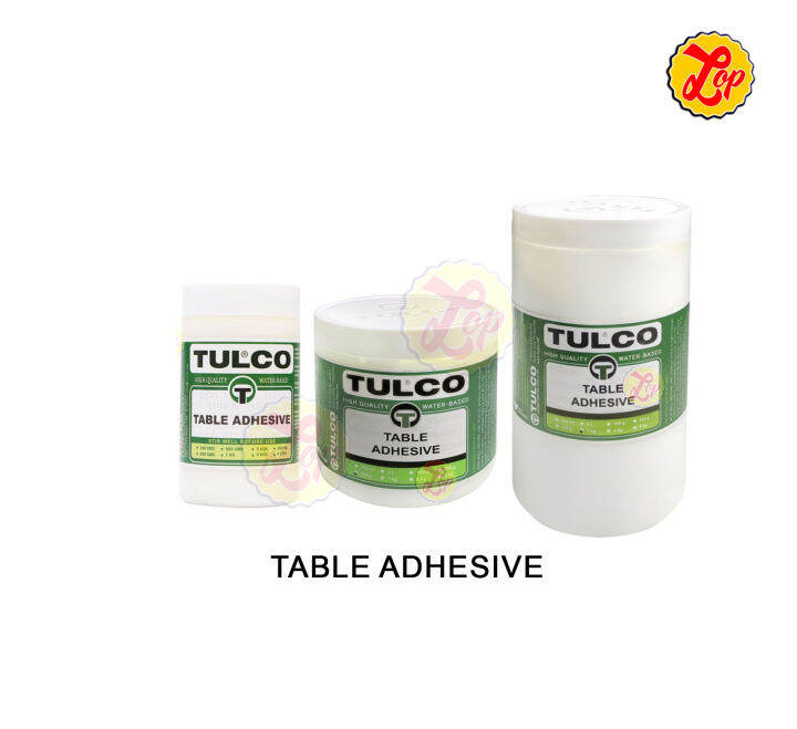 Tulco Table Adhesive | Lazada PH
