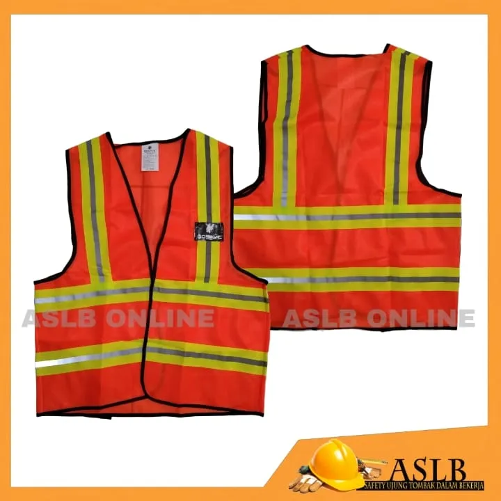 ROMPI GOSAVE 4 LINE KOMBINASI WARNA ORANGE BEST SELLER | Lazada Indonesia