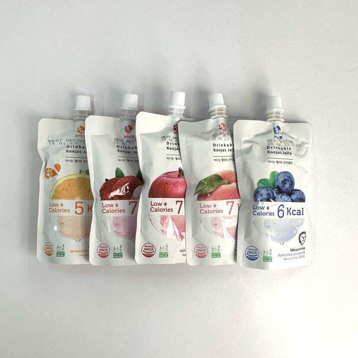 Jelly B Drinkable Konjac Jelly - 150ml | Lazada
