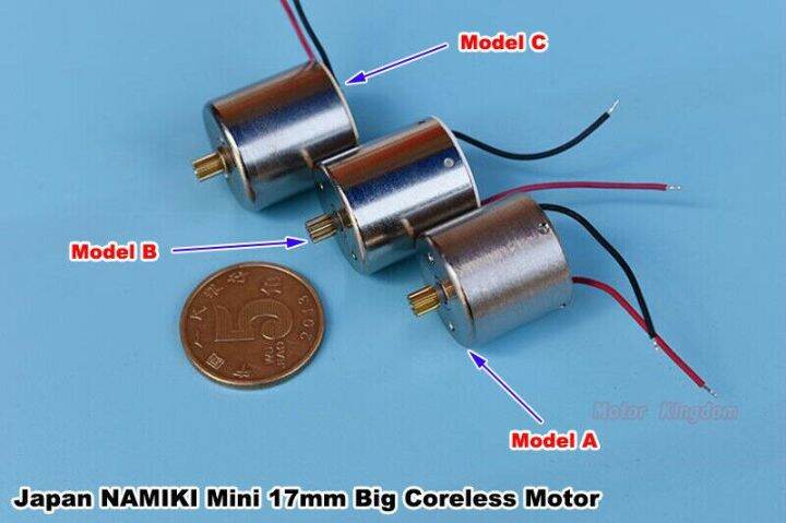 【Must-have】 12V 11 Motor Speed DC 5-pole 17mm 5V Japan Teeth 6V Servo ...