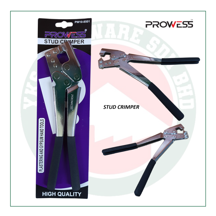 PROWESS Stud Crimper PW10-8501 | Lazada