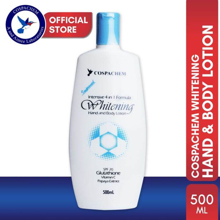 Cospachem Whitening Hand and Body Lotion | Lazada PH