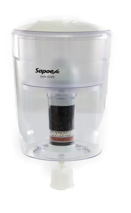 Sapoe SWP-EH20 Water Purifier (Clear) | Lazada PH