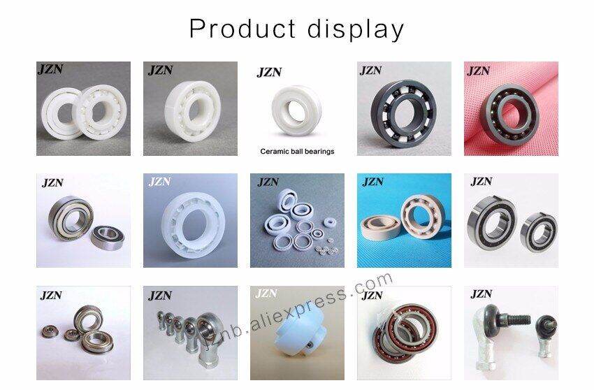 Hybrid ceramic ball fishing vessel modified bearing S693 6700 694 624 ...