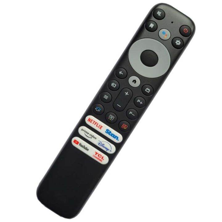 ☑RC901V FAR1 REMOTE CONTROL FOR TCL RC902V FMR1 RC902V FRM6 OLED TV ...