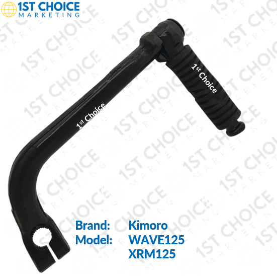 KIMORO Kick Starter Kick Arm WAVE125 XRM125 RS125 | Lazada PH