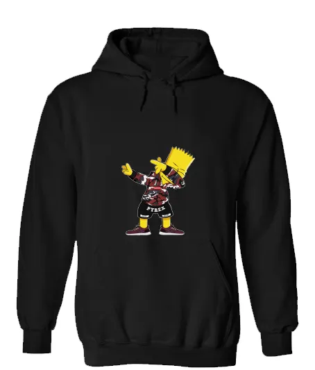 HODDIE JACKET SIMPSON SON YAA DESIGN FOR MEN AND WOMEN HIGH QUALITY ...
