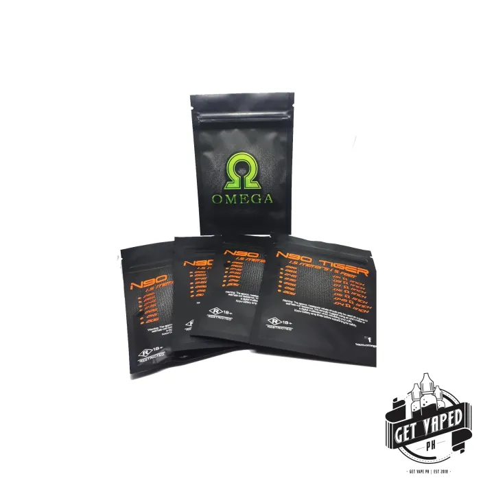 Omega N90 Tiger Wires22g/24g/26g/28g | Lazada PH