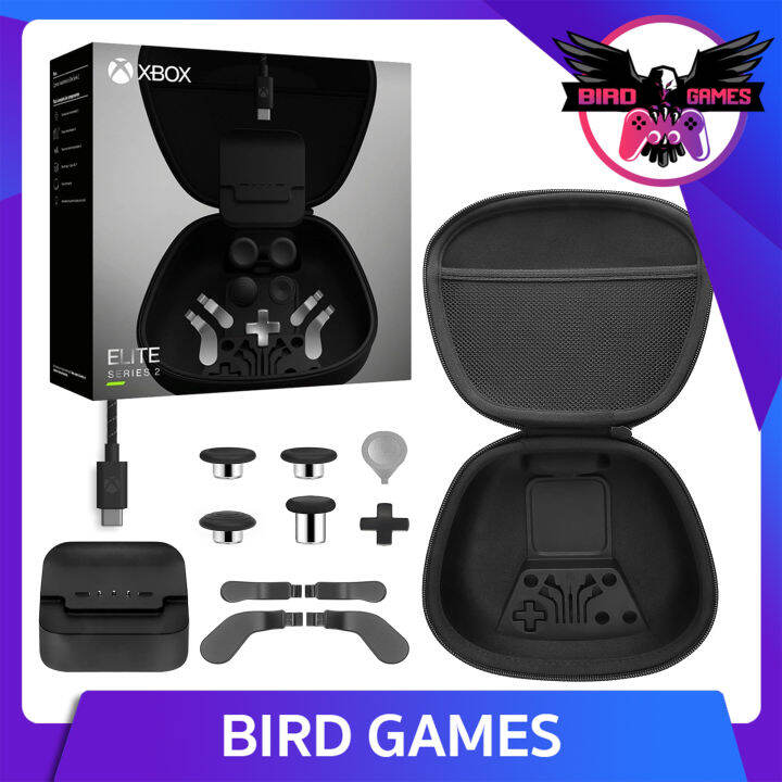 Xbox Elite Series 2 Complete Component Pack [XBox X Wireless Controller ...