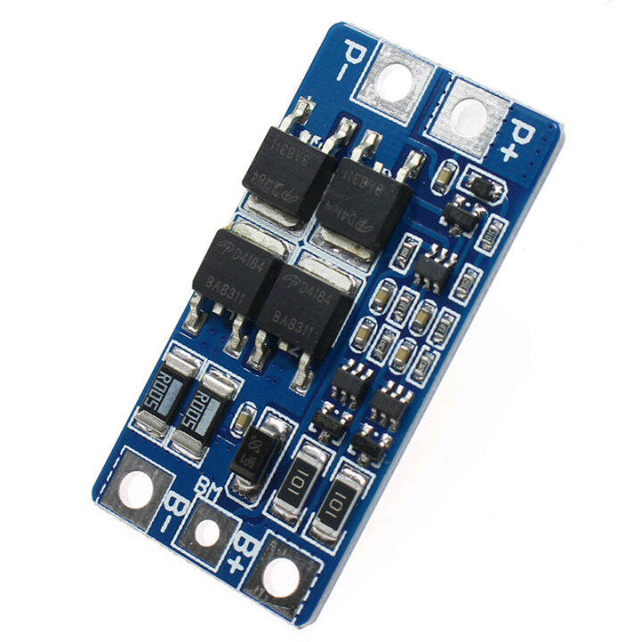 1PCS 2S 10A 8.4V 7.4V 18650 Lithium Battery Protection Board Lithium ...