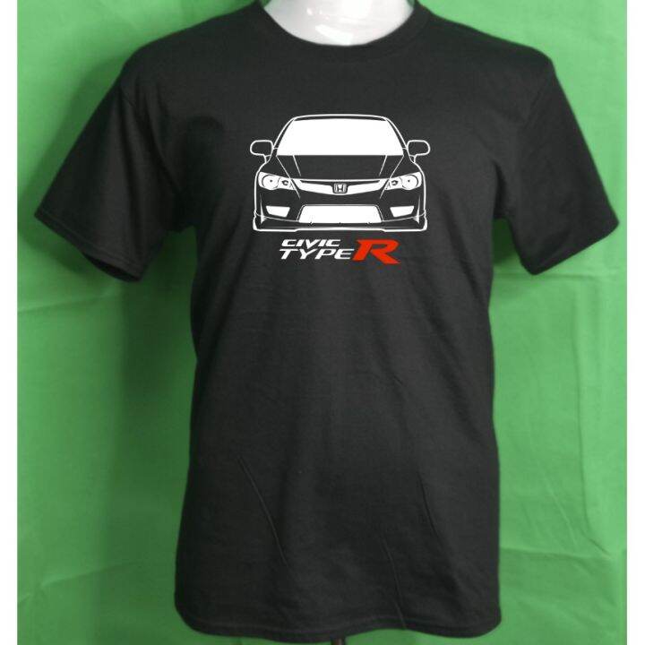 2023 newHONDA CIVIC FD TYPE R T-shirt | Lazada PH