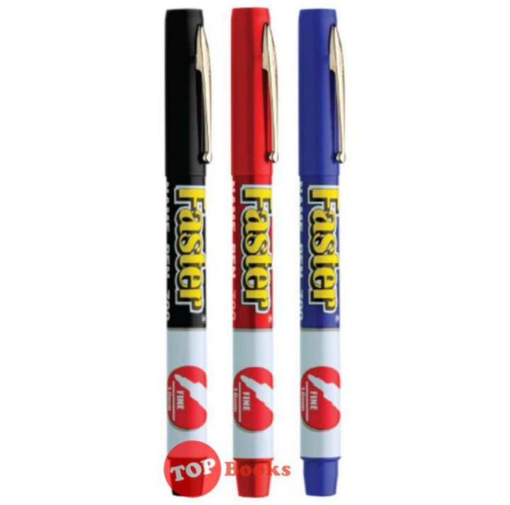 [TOPBOOKS Faster] Name Pen 700 Fine 1.0 mm | Lazada