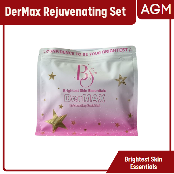 DerMax Rejuvenating Facial Set of Brightest Skin | Lazada PH