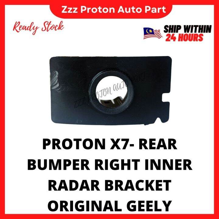Ready Stock Proton X70 Rear Bumper Left And Right Radar Bracket ...