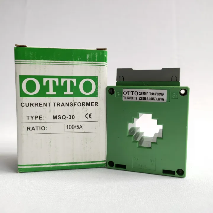 Otto Current Transformer - MSQ30 | Lazada Indonesia